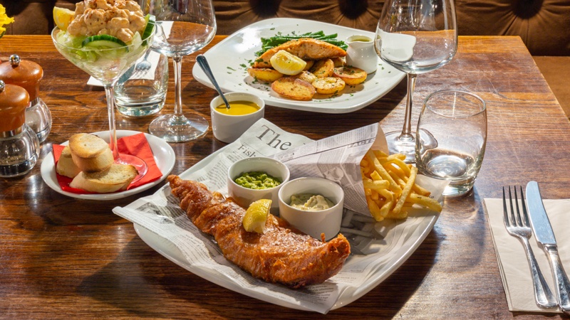 Hudson's House in London - Restaurant Reviews, Menu and Prices - TheFork