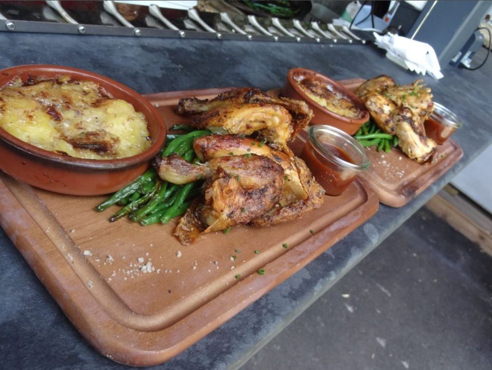 Menù e carta 2022 - Chez Maman a Genève - TheFork