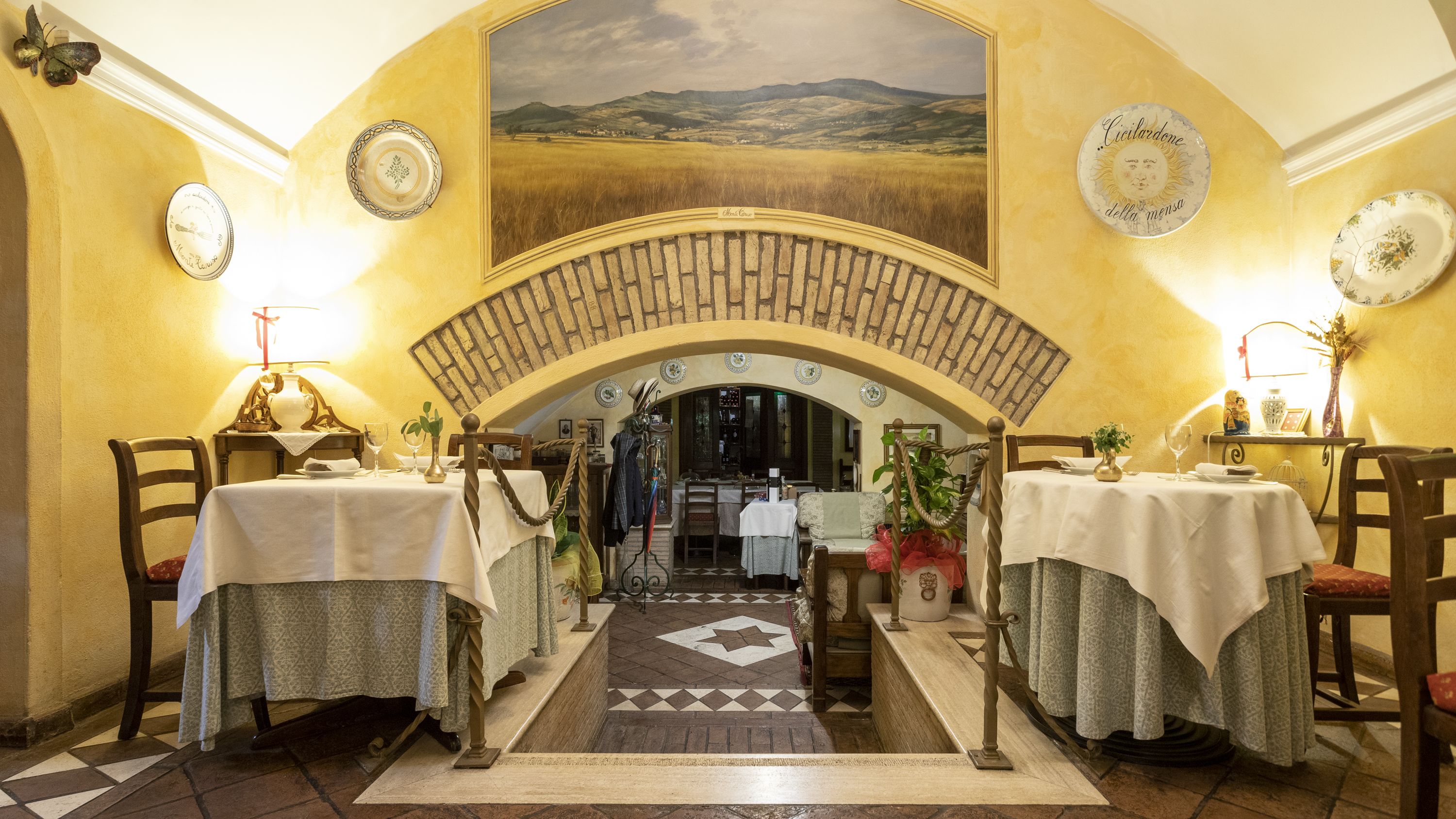 Cicilardone a Monte Caruso in Rome - Restaurant Reviews, Menu and ...