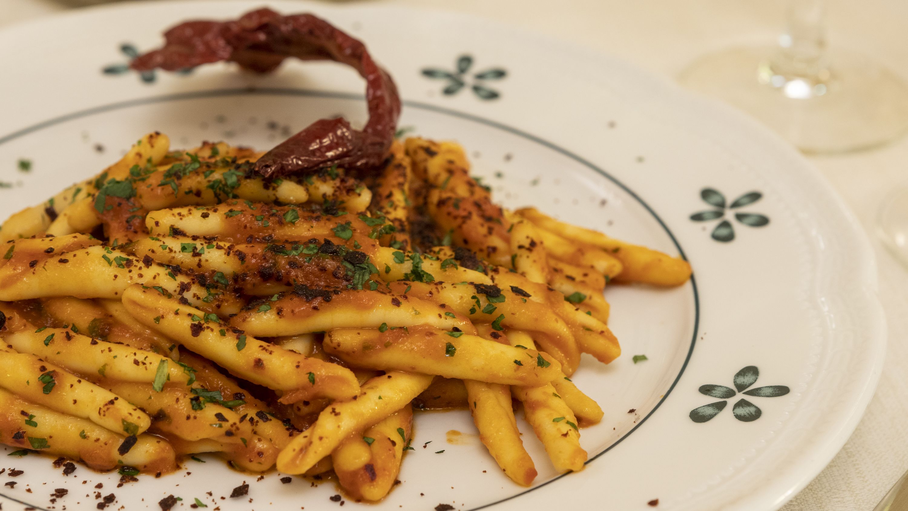 Cicilardone a Monte Caruso a Roma - Menu, prezzi, immagini, recensioni ...