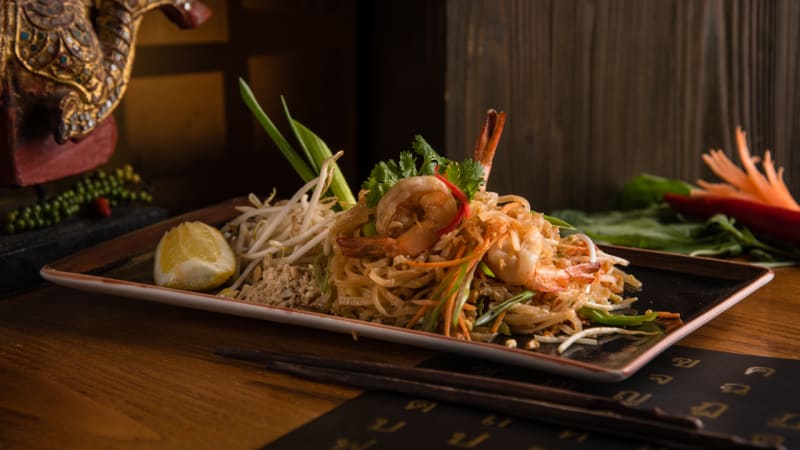 Thai Square Windsor in Windsor - Restaurant Reviews, Menus, and Prices ...