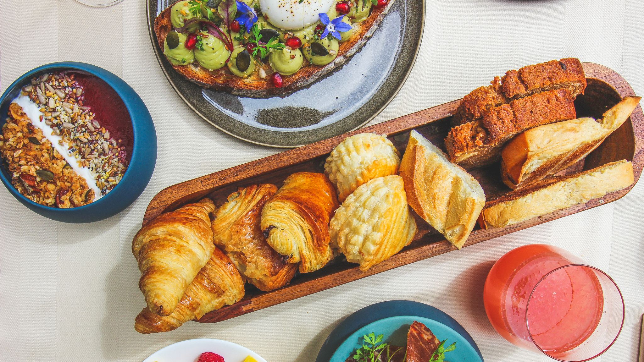 Menu 2022 - Restaurant j'Adore ! in Paris - TheFork