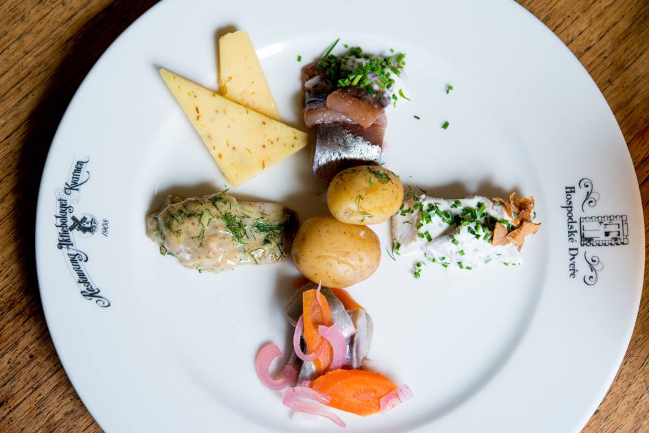 Menu 2022 - Kvarnen in Stockholm - TheFork