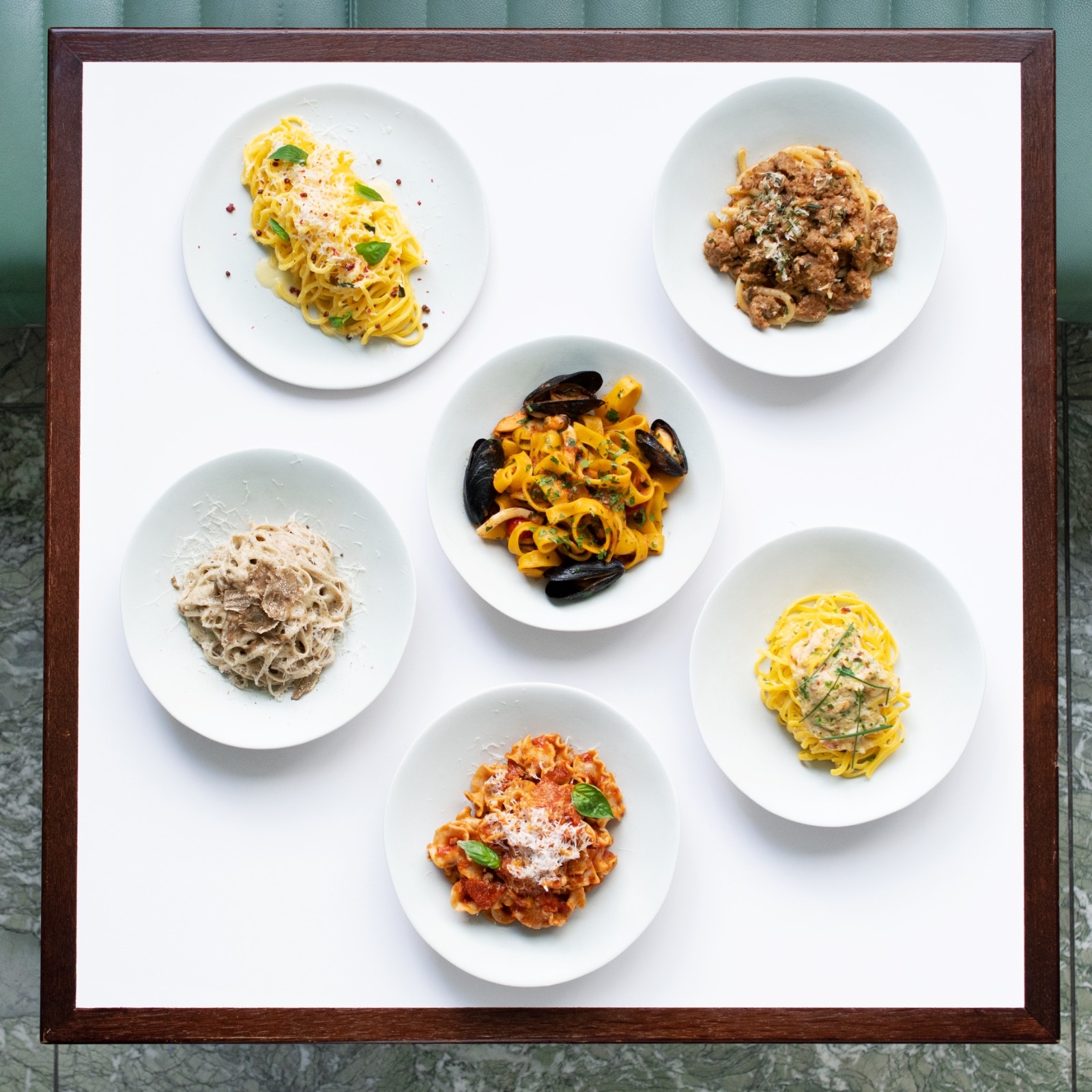 Menu 2022 - Lina Stores Soho in London - TheFork