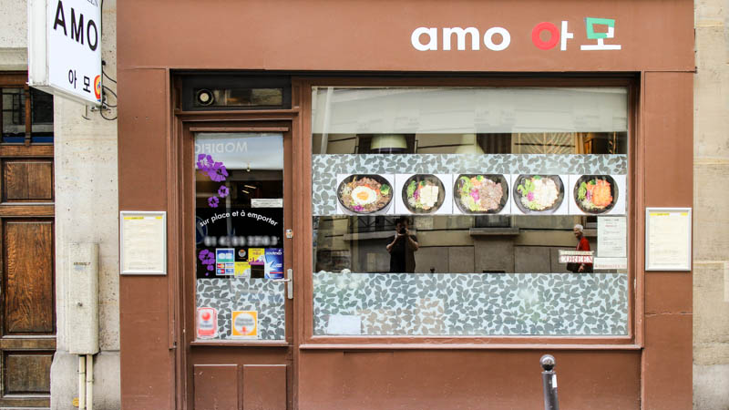 Restaurant Amo à Paris - Menu, avis, prix et réservation sur TheFork