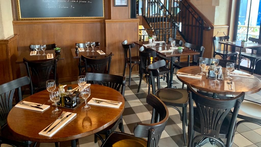 Restaurant Casanova à Paris - Menu, avis, prix et réservation sur TheFork