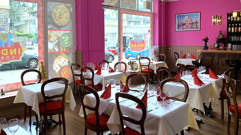Indian Corner in Genève - Restaurant Reviews, Menus, and Prices - TheFork