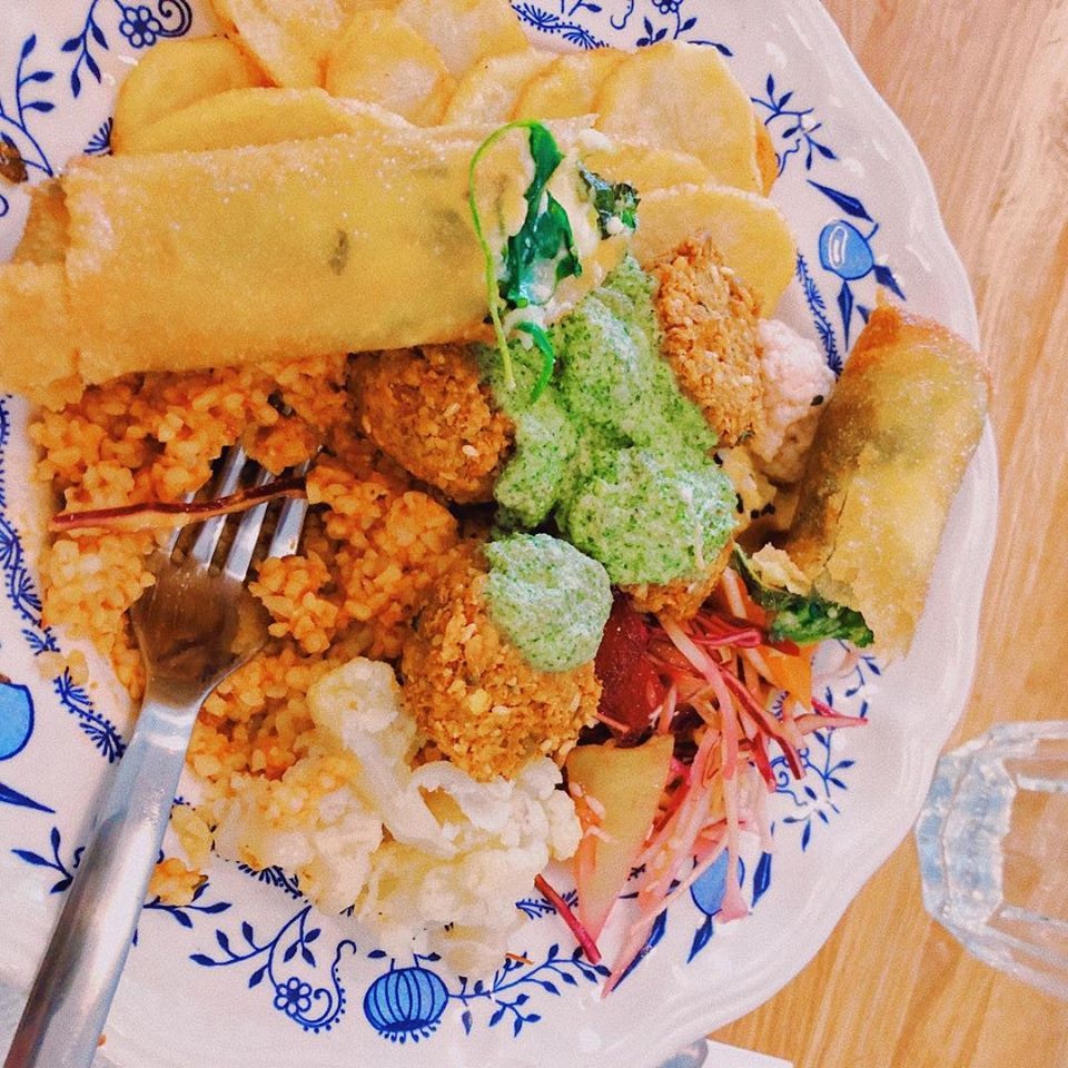 Restaurant Shabada à Bordeaux - Menu, avis, prix et réservation sur ...