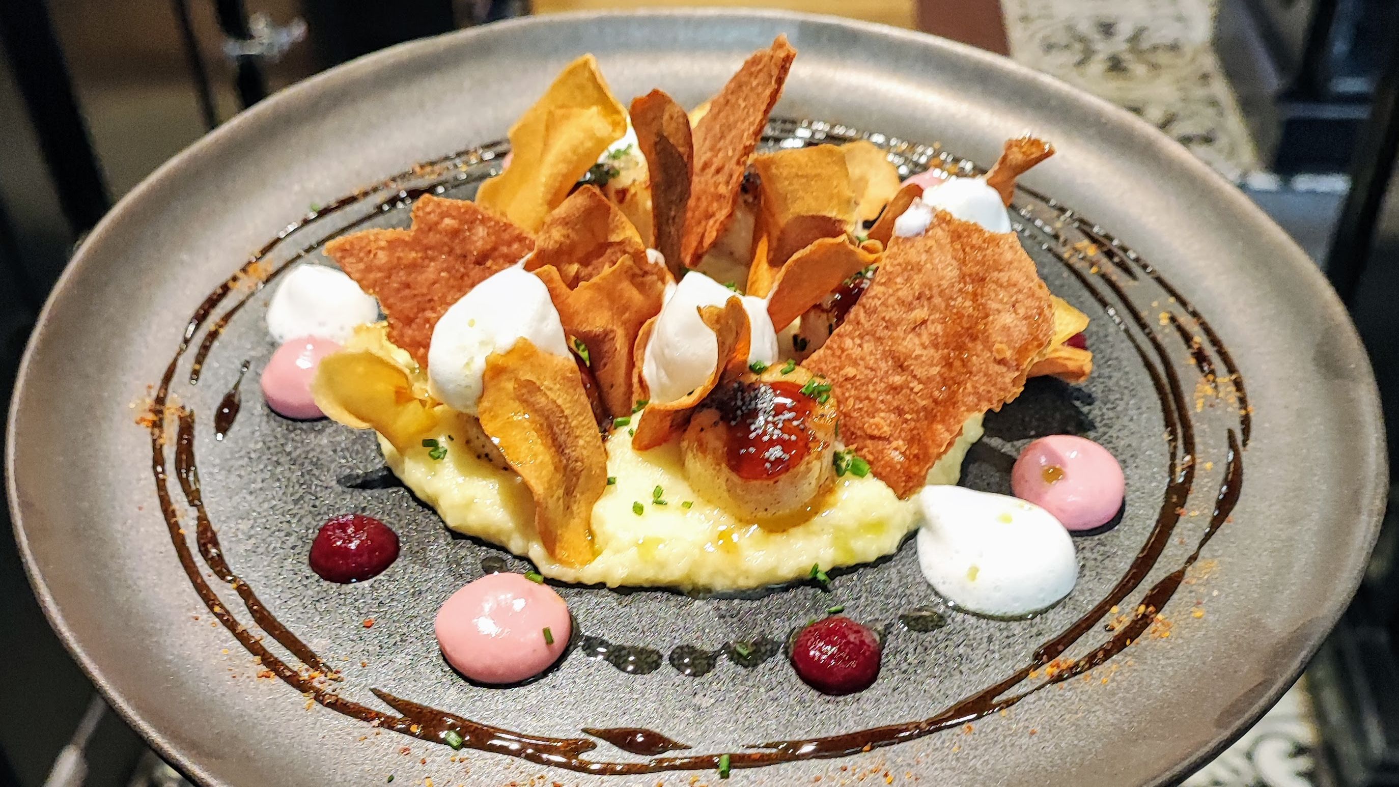 Menu 2022 - Villa Lidia in Vaucresson - TheFork