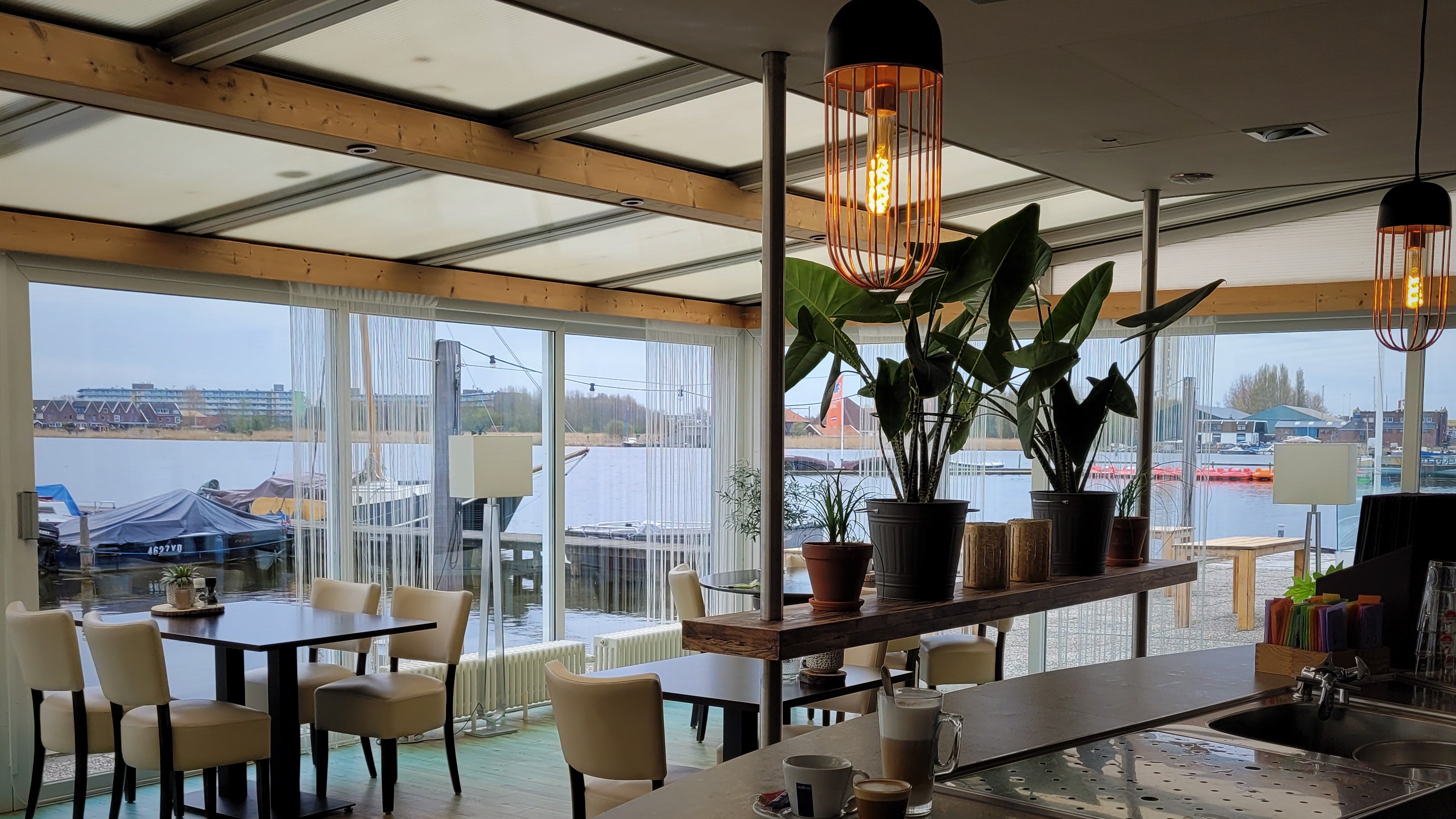 Les 5 meilleurs restaurants avec Options végétariennes à De Rijp | TheFork