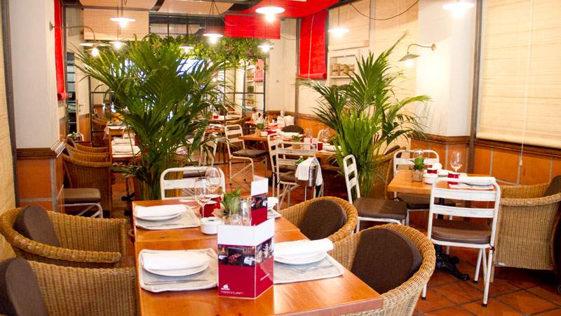 Restaurante Gerardo en Madrid - Menú 2022, opiniones, precios y reserva ...