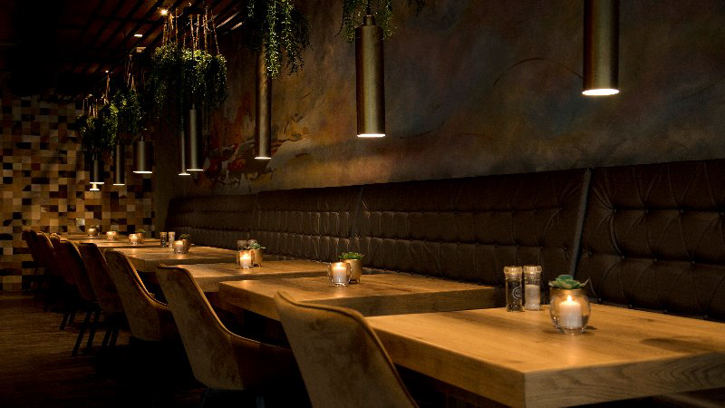 Liff in Assen - Restaurant Reviews, Menu and Prices | TheFork