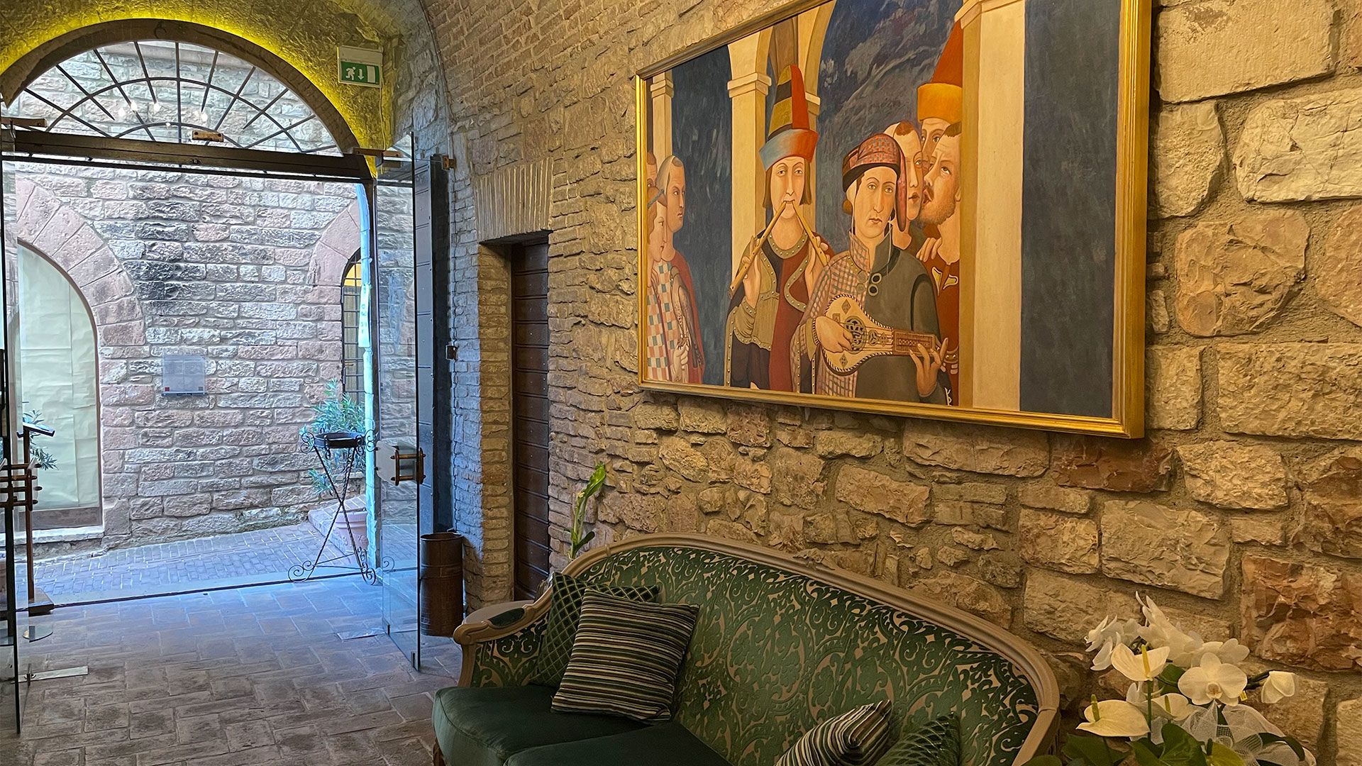 Il Menestrello in Assisi - Restaurant Reviews, Menu and Prices - TheFork