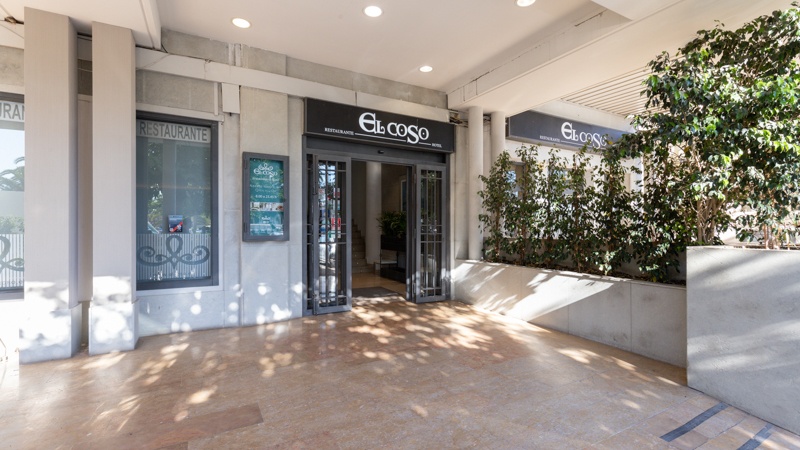 El Coso del Mar - Hotel El Coso in Valencia - Restaurant Reviews, Menu ...