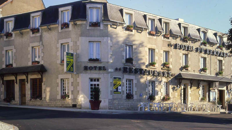Hotel du Rempart in Sancerre - Restaurant Reviews, Menu and Prices ...