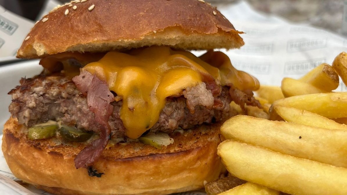 Reburger in Florenz – Bewertungen, Speisekarte und Preise – TheFork
