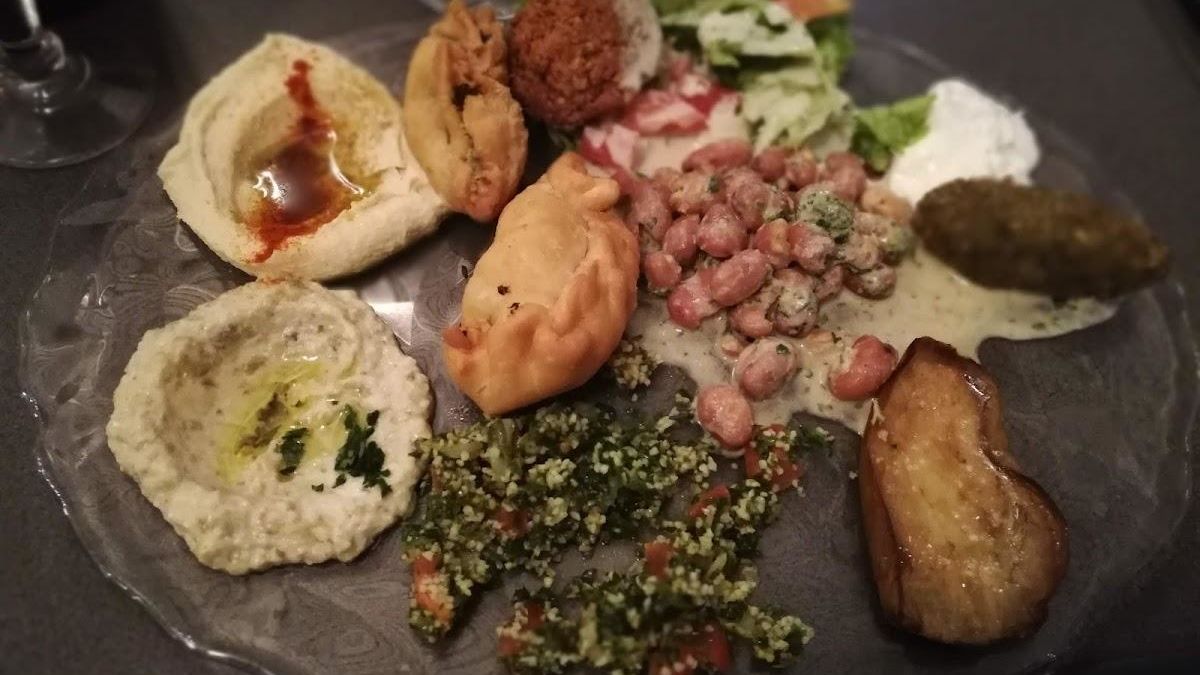 Carta y menù 2022 Actualizados - Le Plateau de Mezzé en Vienne | TheFork