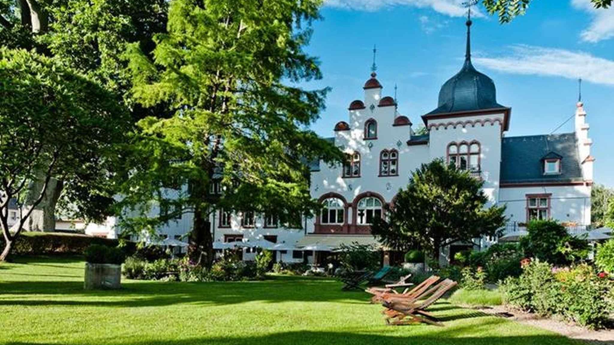 Kronenschl sschen In Eltville Am Rhein Restaurant Reviews Menu And