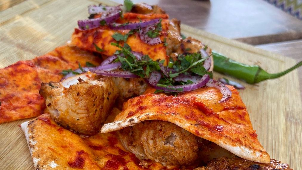 Habibi in Enschede - Restaurant Reviews, Menu and Prices - TheFork