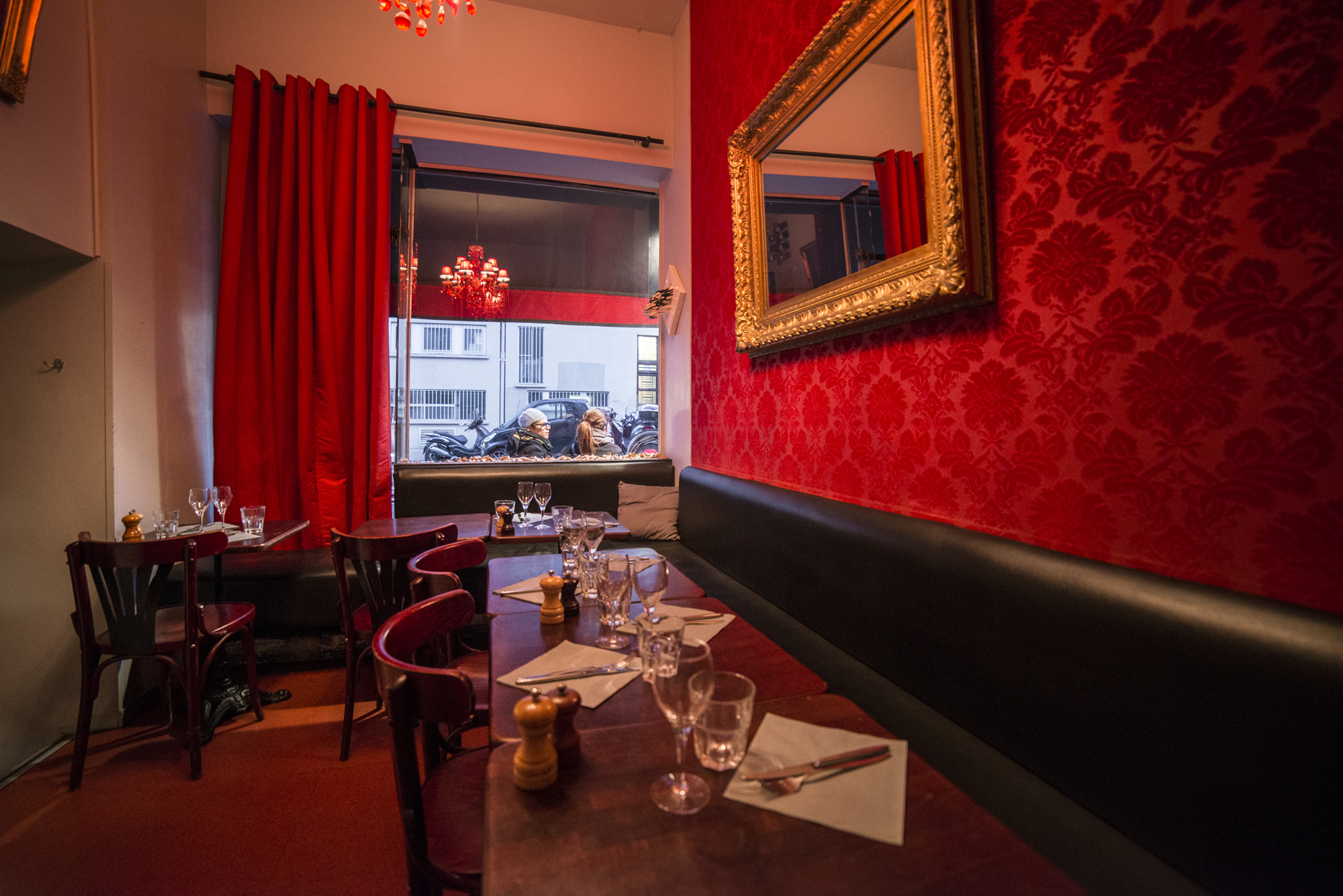 Carte et Menus 2022 - La Vache Acrobate à Paris (75011) - TheFork ...