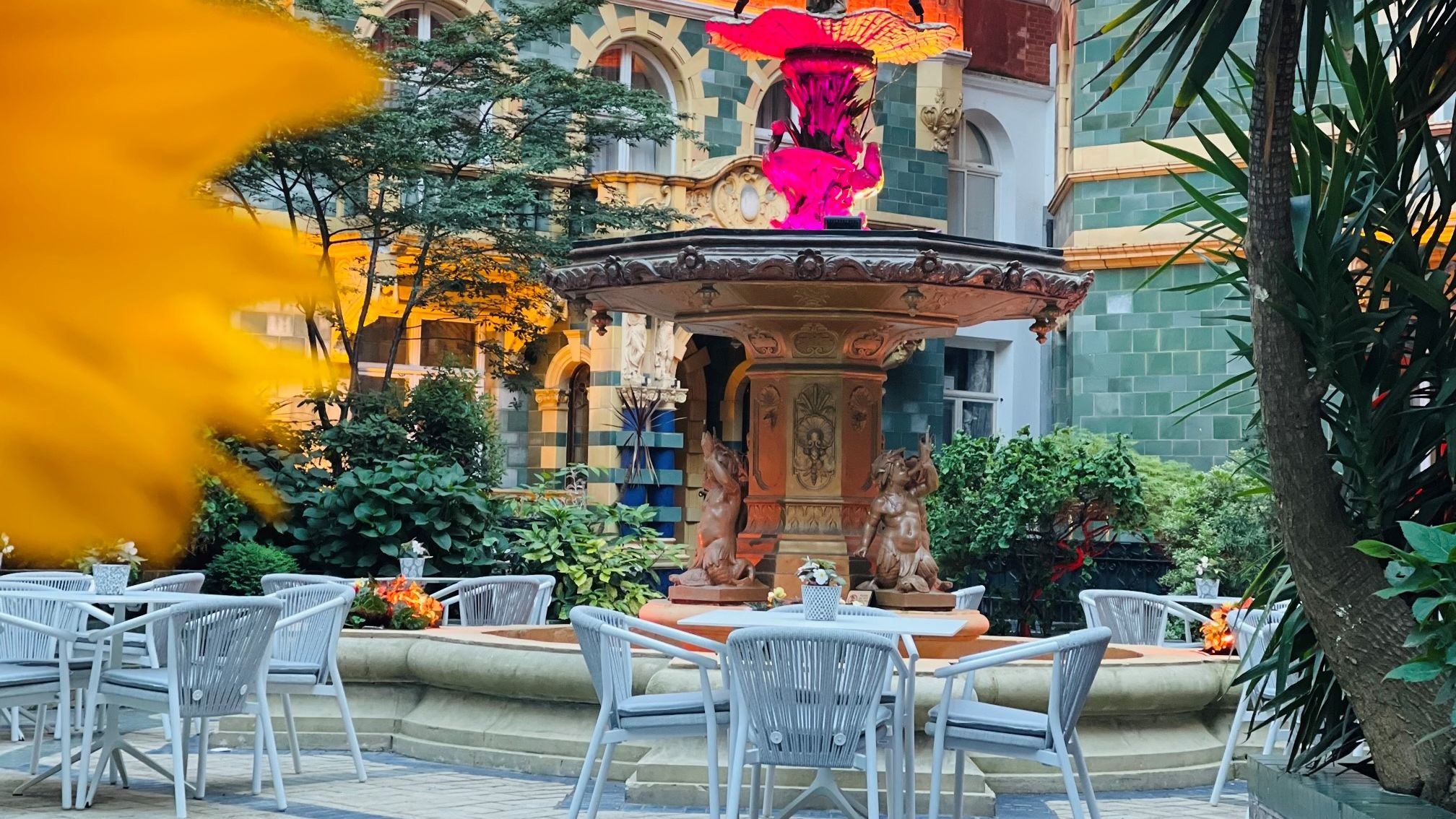 TH@51 in London - Restaurant Reviews, Menu and Prices | TheFork