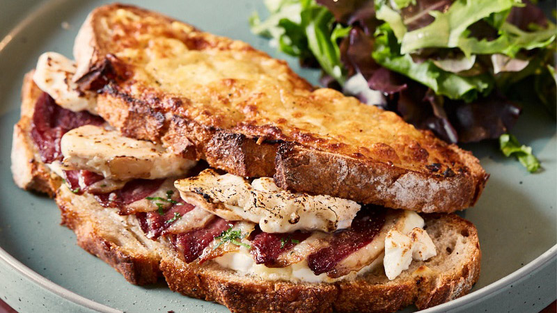 Comptoir Maison Dubernet aux Galeries Lafayettes Gourmet in Paris ...