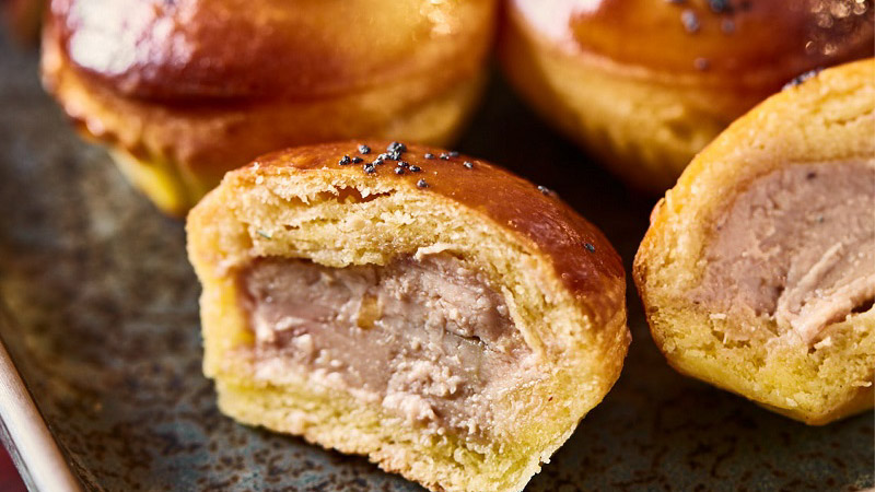 Comptoir Maison Dubernet aux Galeries Lafayettes Gourmet in Paris ...