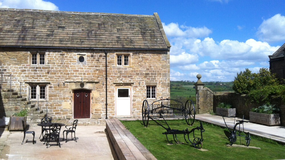 Barlow Woodseats Hall in Dronfield - Restaurant Reviews, Menus, and ...