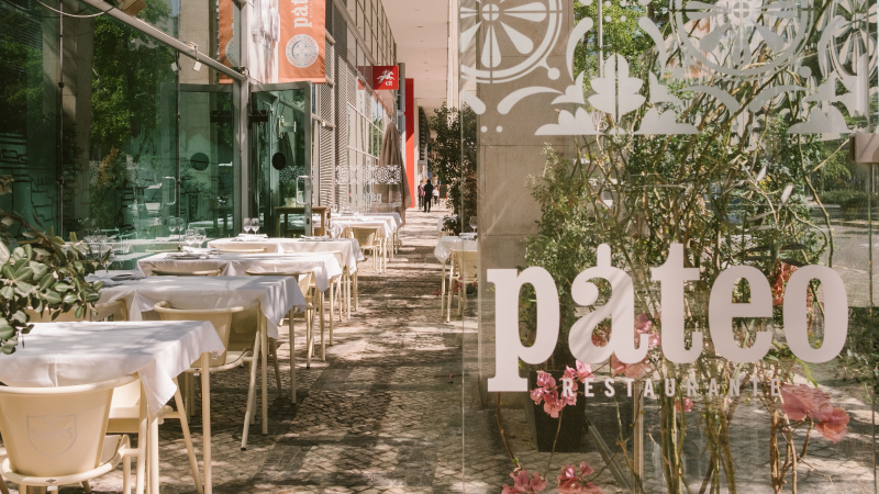 Páteo Restaurante in Lisbon - Restaurant Reviews, Menu and Prices | TheFork