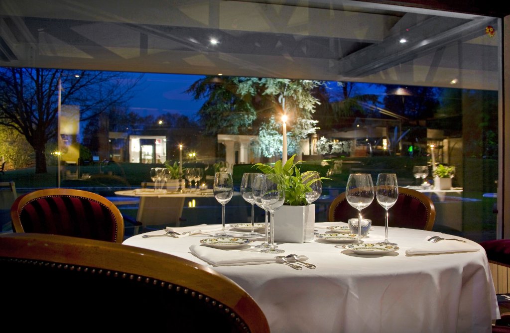 Relais du Bois Saint Georges in Saintes - Restaurant Reviews, Menu and ...