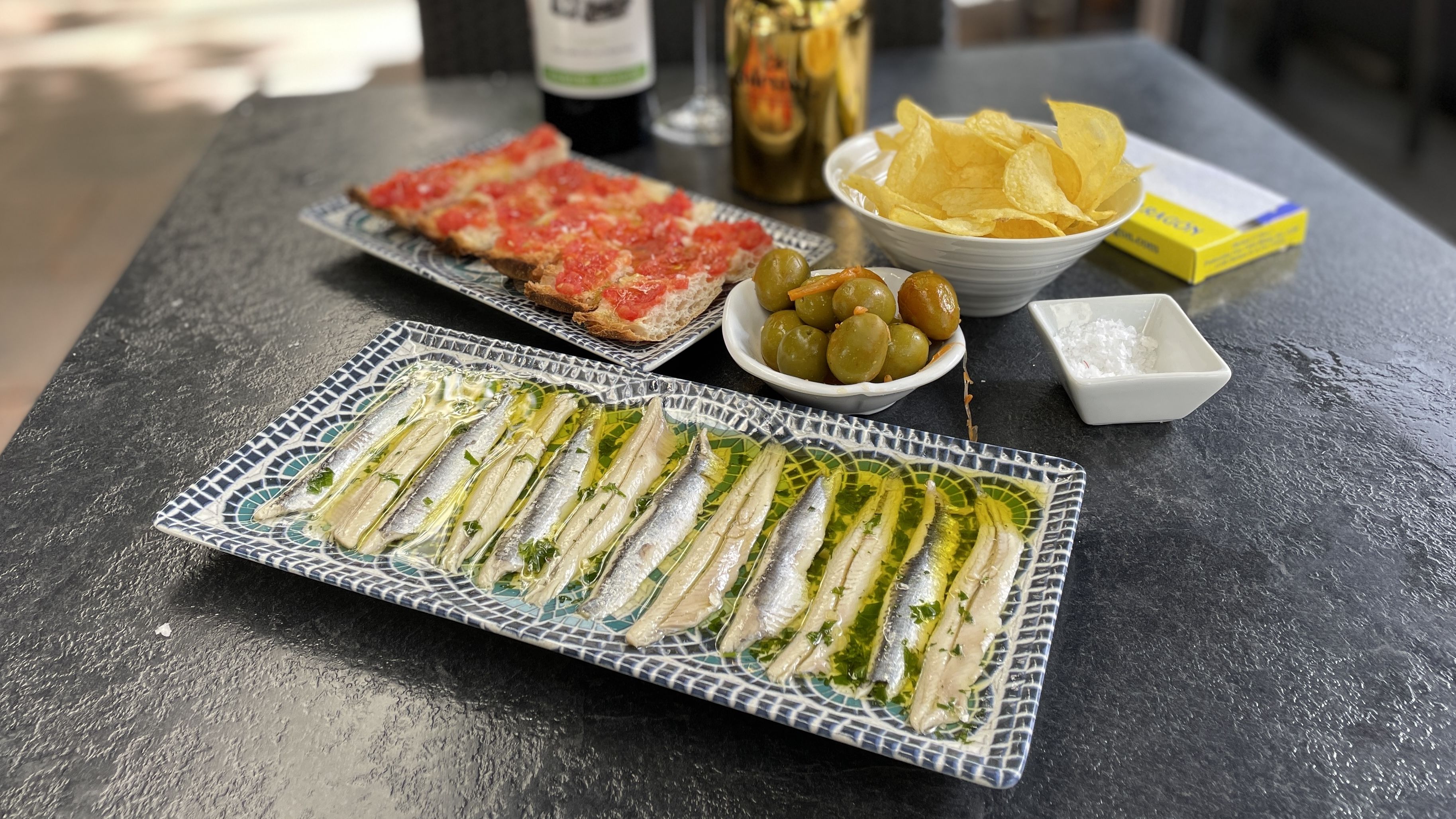 Restaurante La Levantera en Madrid - Menú 2023, opiniones, precios y ...