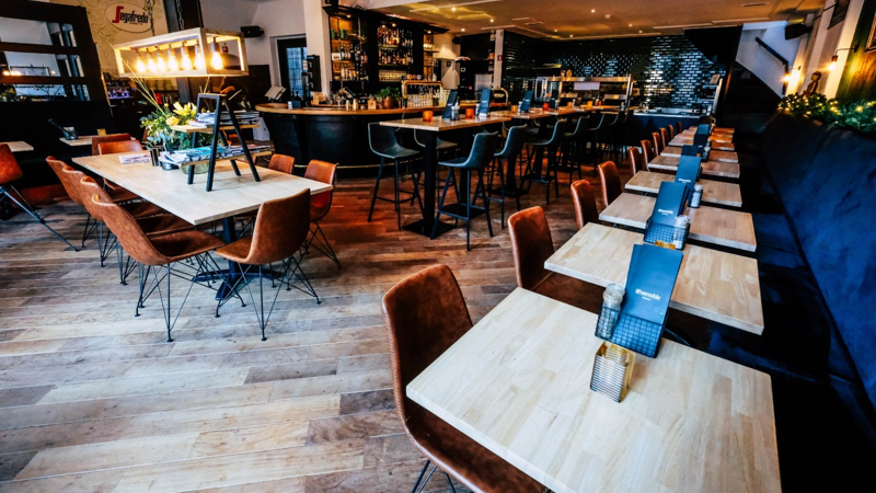 The Best Waterfront Restaurants in Zwolle Centrum, Zwolle | TheFork