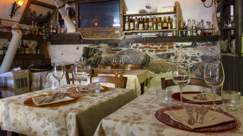 Al Molo 16 in Camogli - Restaurant Reviews, Menu and Prices - TheFork