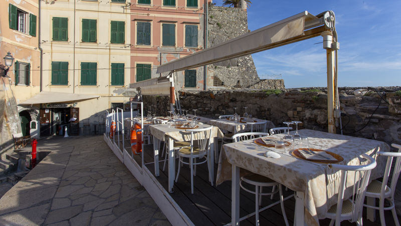 Al Molo 16 in Camogli - Restaurant Reviews, Menu and Prices - TheFork