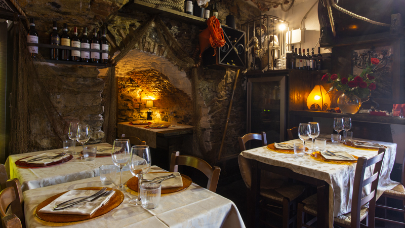 Al Molo 16 in Camogli - Restaurant Reviews, Menu and Prices - TheFork