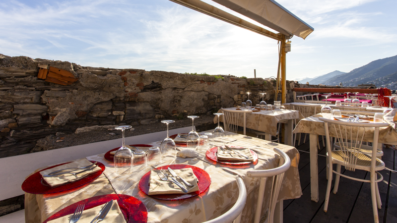 Al Molo 16 in Camogli - Restaurant Reviews, Menu and Prices - TheFork