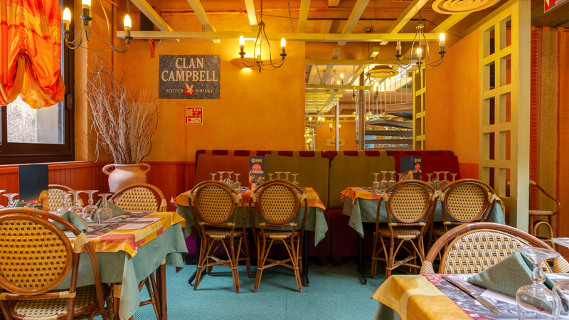 Restaurant Le Caen Grill à Caen - Menu, avis, prix et réservation sur ...