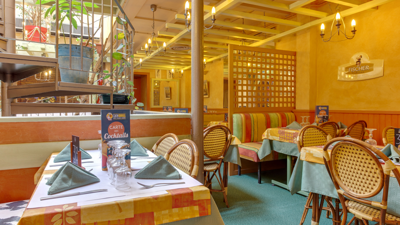 Le Caen Grill in Caen - Restaurant Reviews, Menu and Prices - TheFork