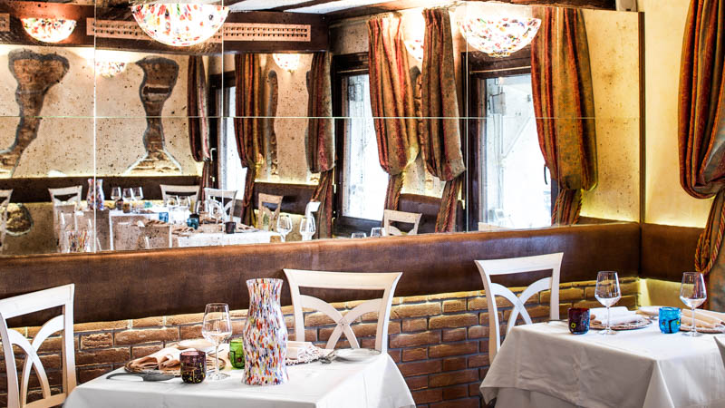 Carpaccio a Venezia - Menu, prezzi, immagini, recensioni e indirizzo ...
