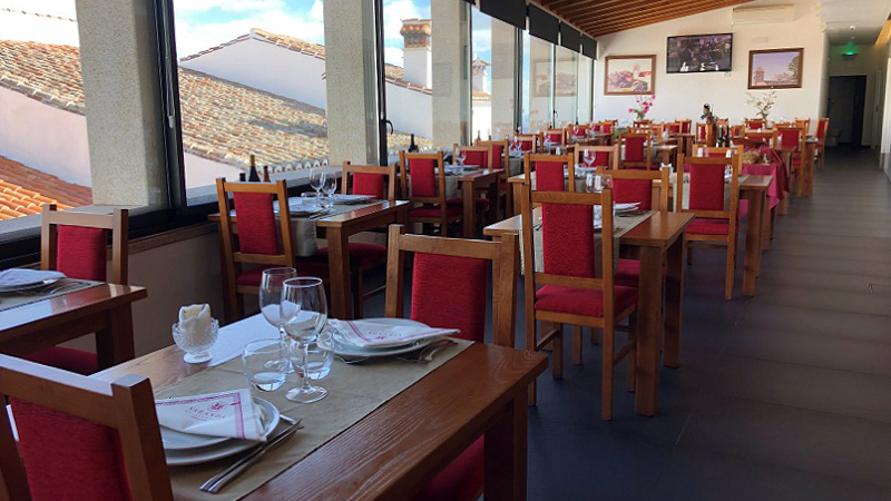 Restaurante Varanda do Alentejo en Marvão - Menú 2022, opiniones ...
