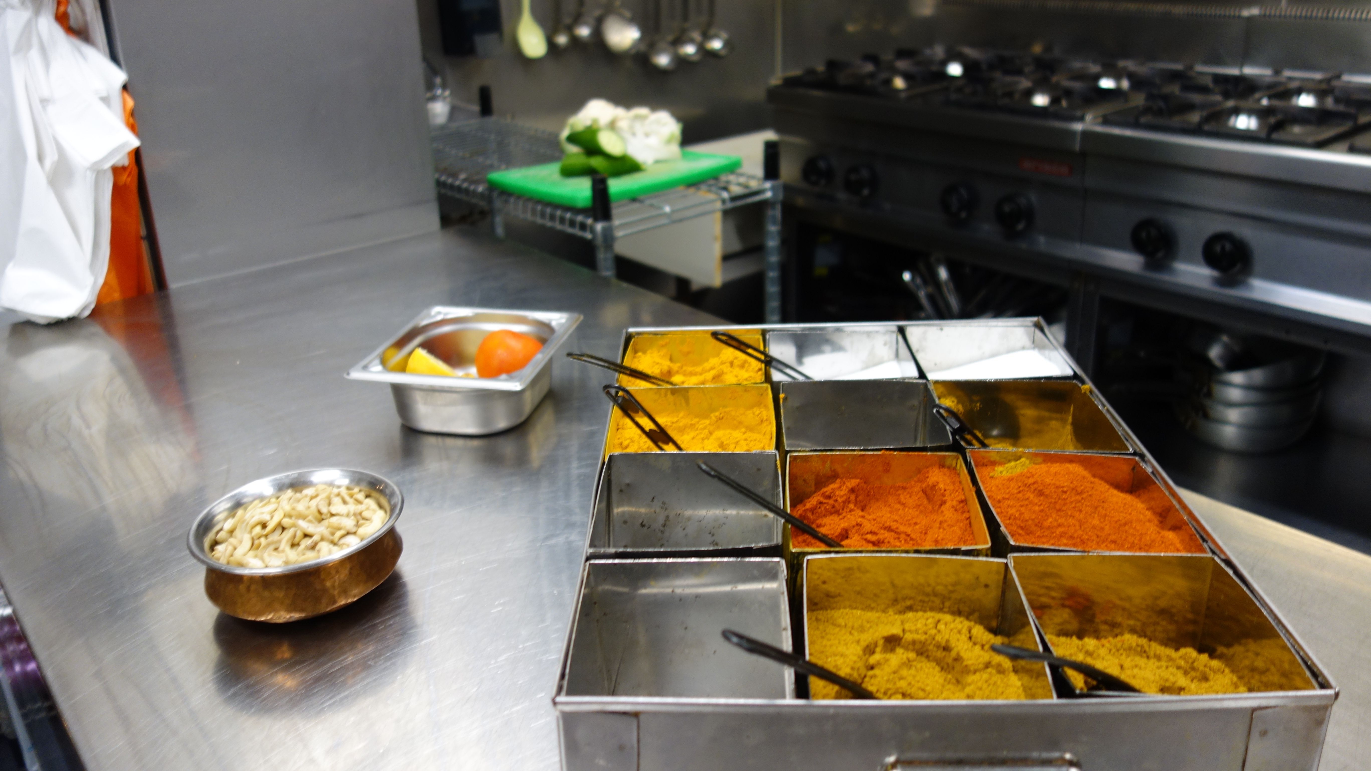 India Roti Room in Amsterdam - Restaurant Reviews, Menus, and Prices ...