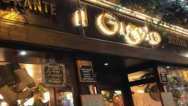 Il Gigolo in Paris - Restaurant Reviews, Menu and Prices | TheFork