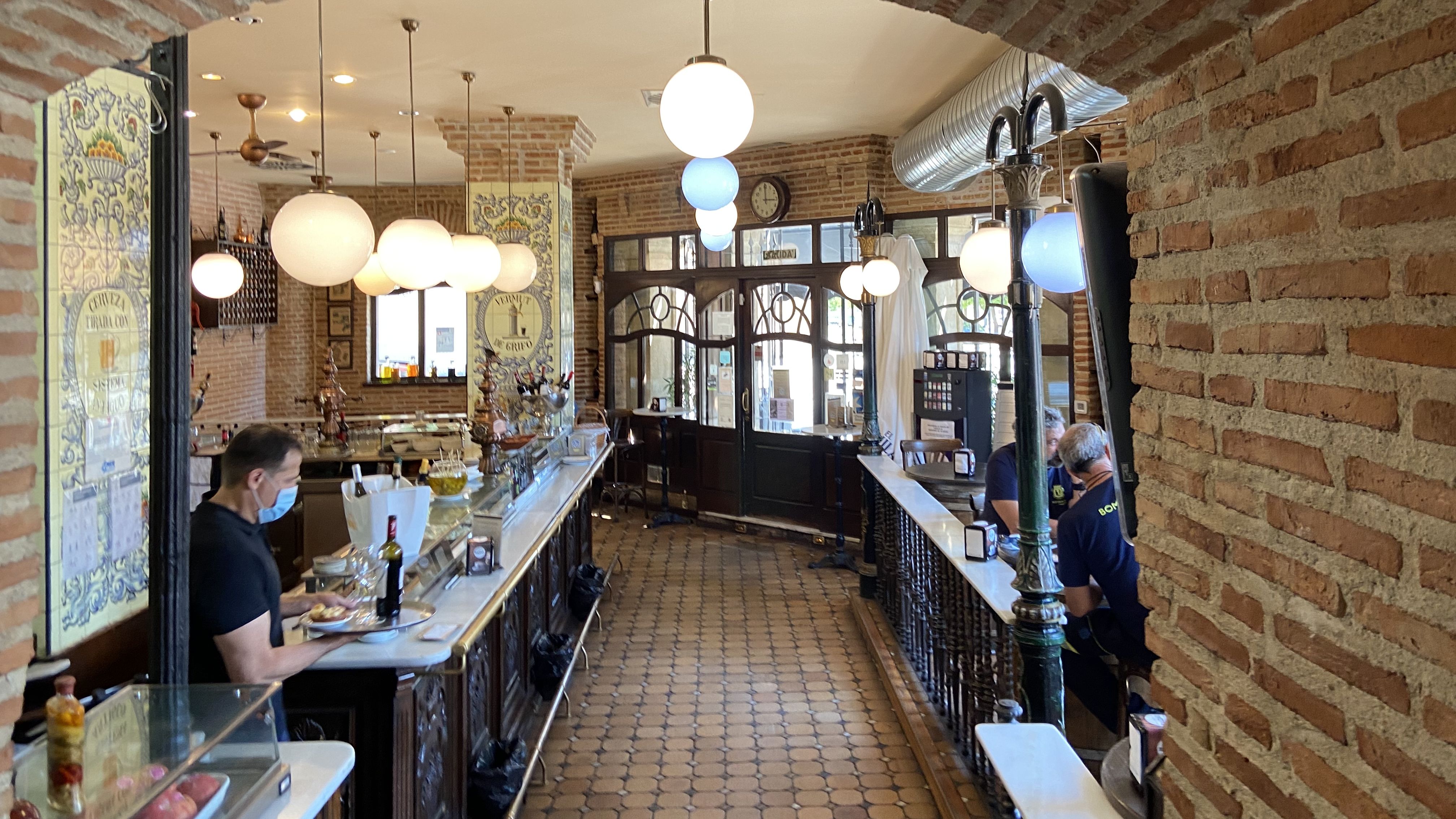 Carta y menù 2022 Actualizados - La Taberna de Carmen en Madrid | TheFork