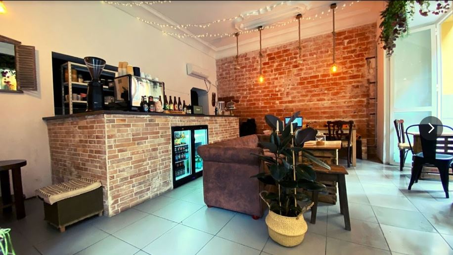 Restaurante Kaldi Cafe en Madrid - Menú 2023, opiniones, precios y ...