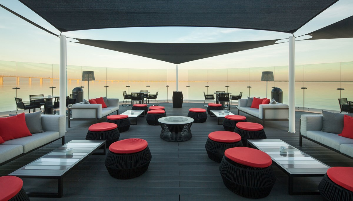 River Lounge in Lisbon - Restaurant Reviews, Menu and Prices - TheFork