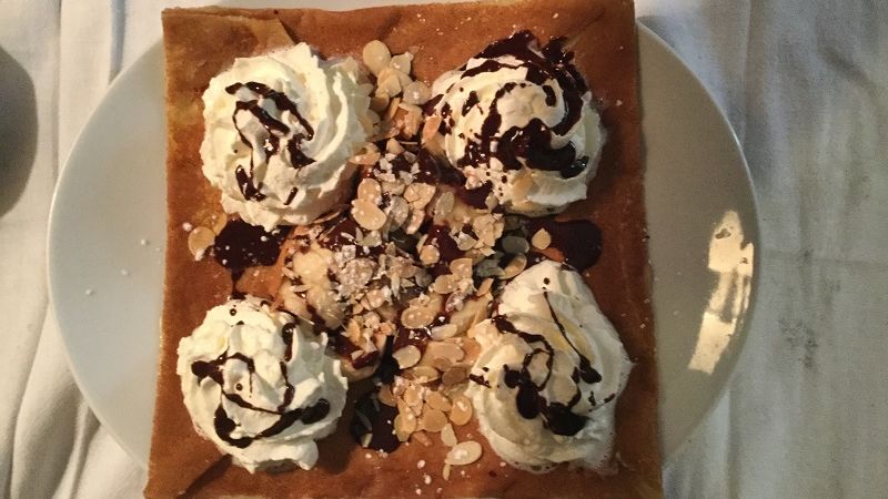 Restaurant Café Med à Paris - Menu, avis, prix et réservation sur TheFork