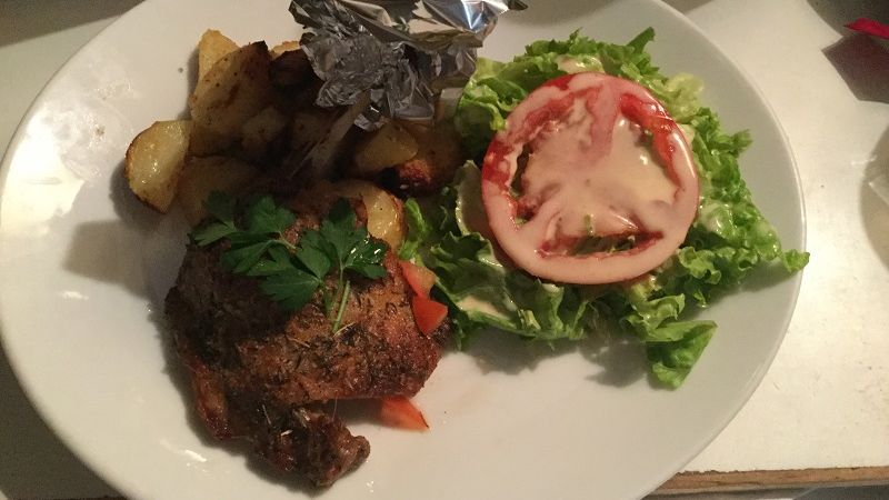 Restaurant Café Med à Paris - Menu, avis, prix et réservation sur TheFork