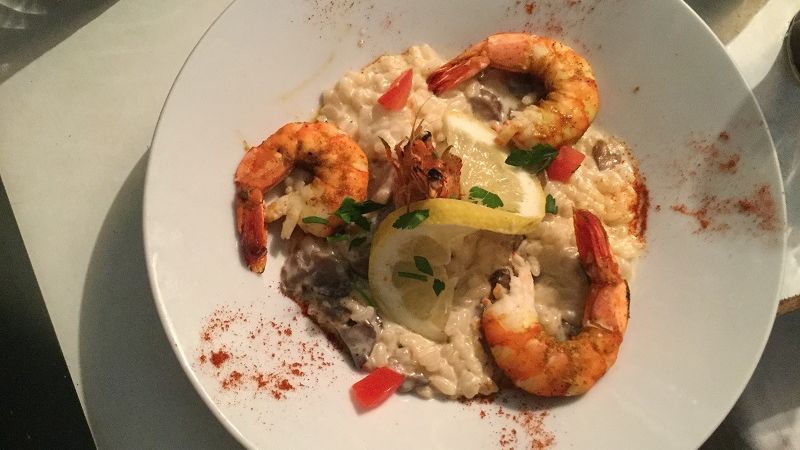 Café Med in Paris - Restaurant Reviews, Menu and Prices - TheFork