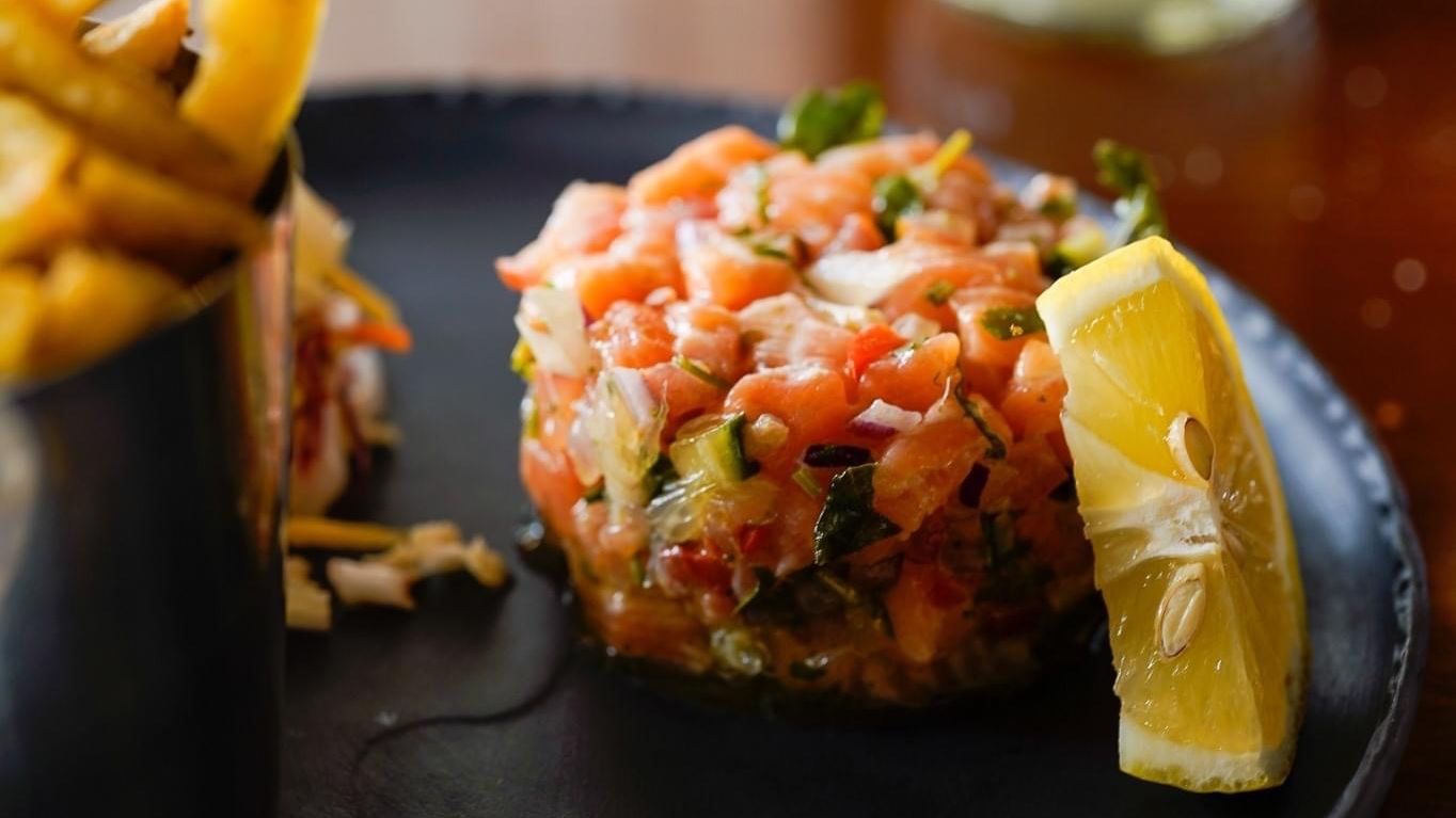 Le Papillon in Paris - Restaurant Reviews, Menu and Prices - TheFork