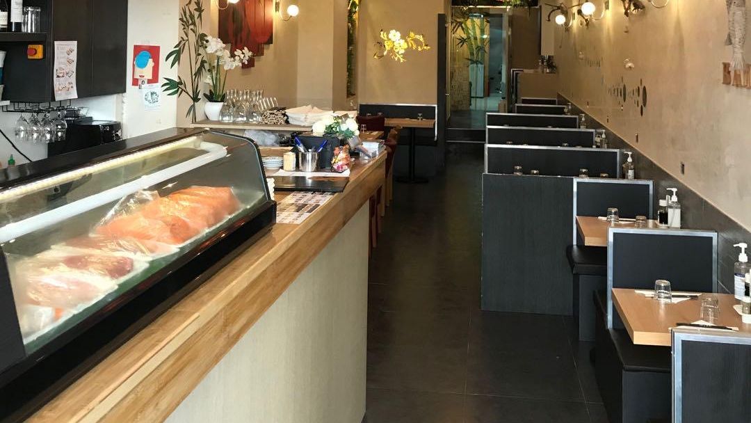 Sushi Room Oberkampf in Paris - Restaurant Reviews, Menu and Prices ...